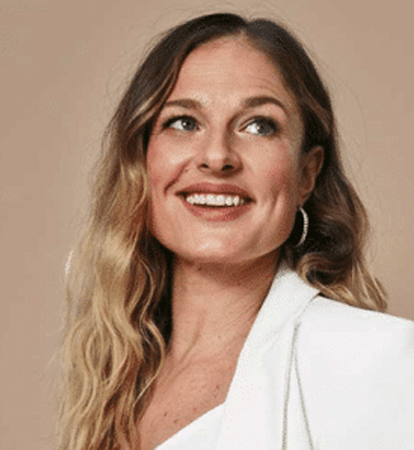 Om Magdalena - Programledare, Thaiboxnings-VM Guldmedaljör